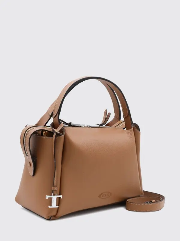 TOD'S T Timeless Tote Bag
