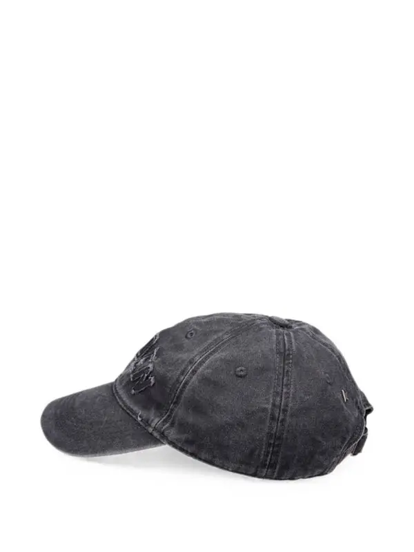GOLDEN GOOSE Baseball Cap With Logo