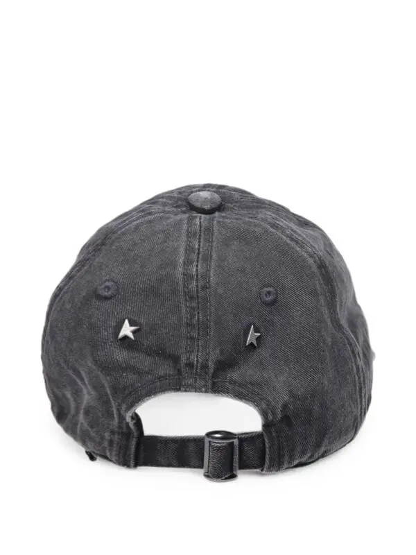 GOLDEN GOOSE Baseball Cap With Logo