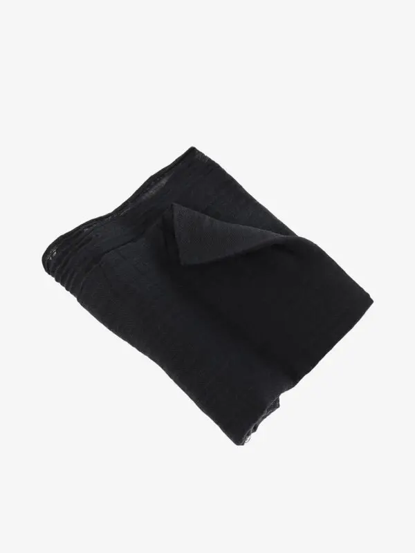 Rick Owens Frayed Scarf