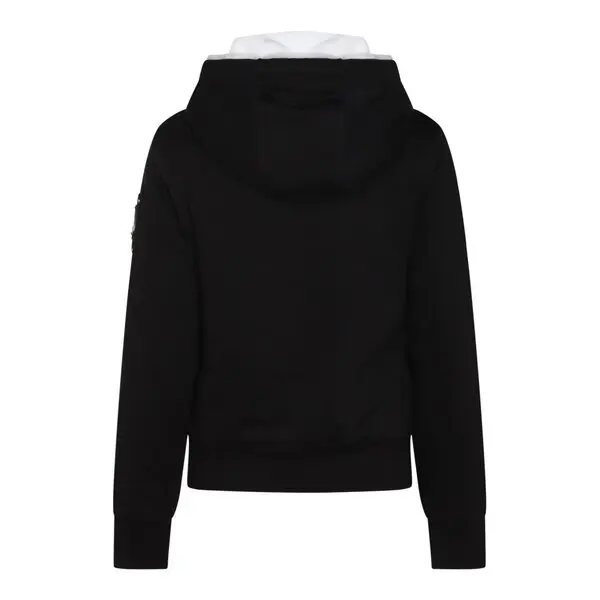 Moose Knuckles Zip-up Hooded Jacket
