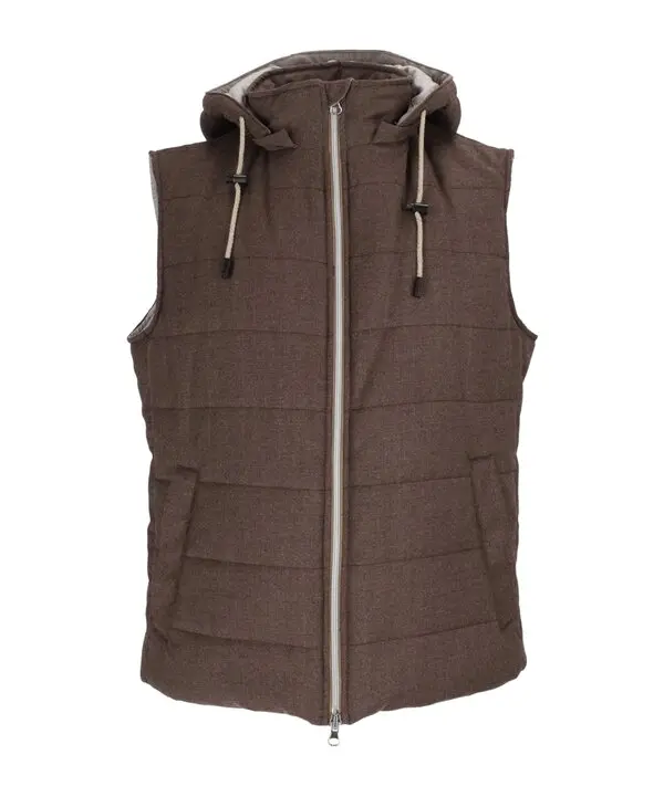 LUBIAM Sleeveless Vest