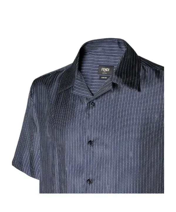 Fendi Silk Shirt