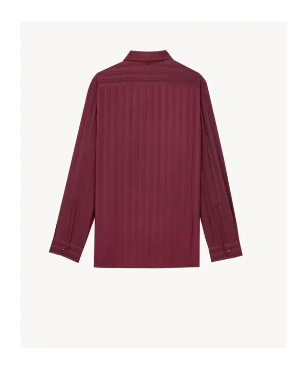 Saint Laurent Long Sleeve Shirt