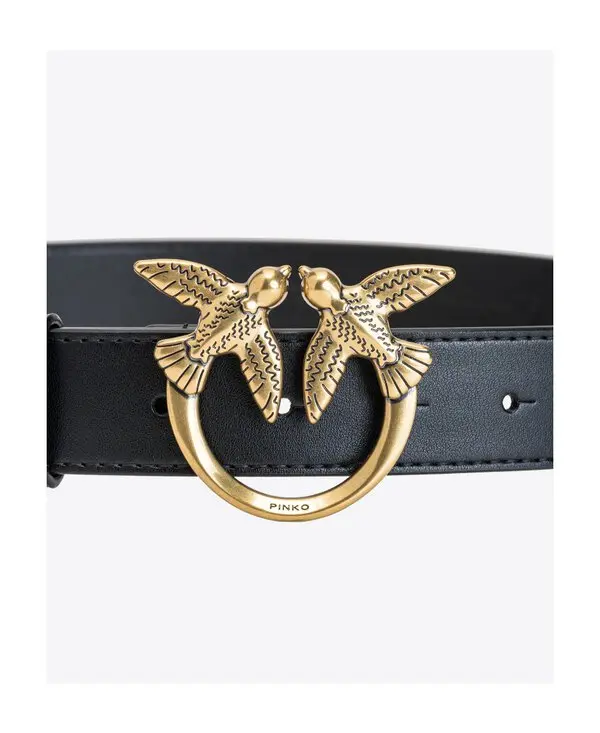 Pinko Logo Belt