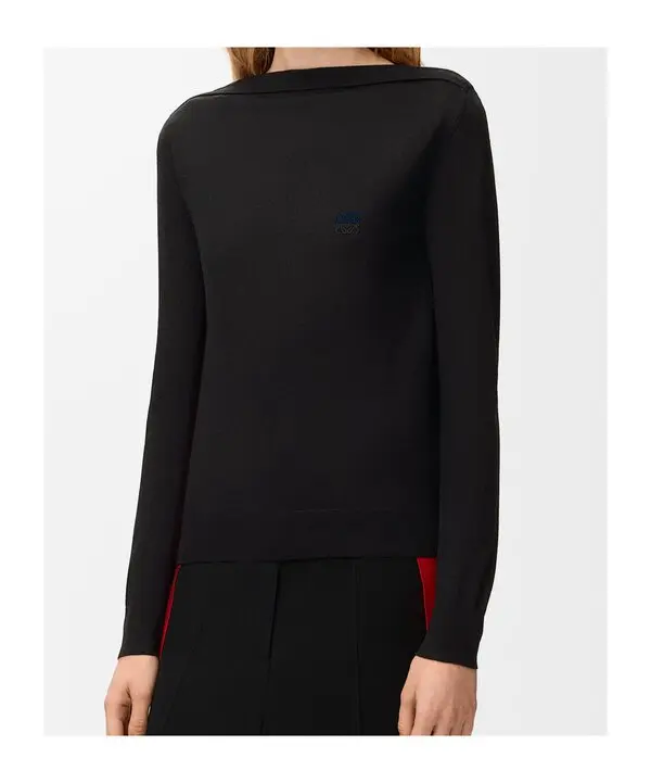 Loewe Sweater In Merino Wool