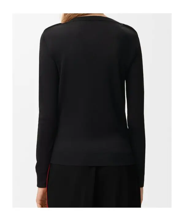 Loewe Sweater In Merino Wool