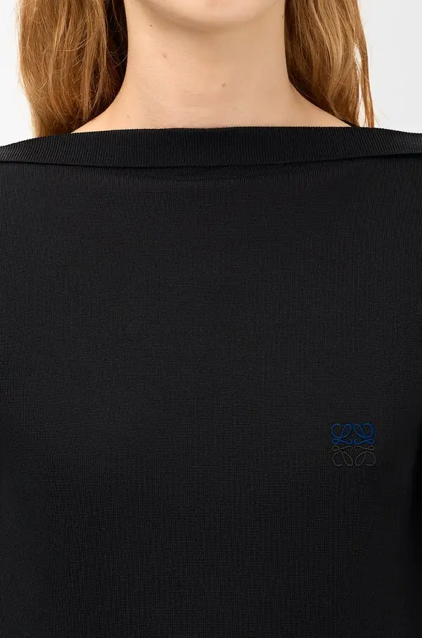Loewe Sweater In Merino Wool