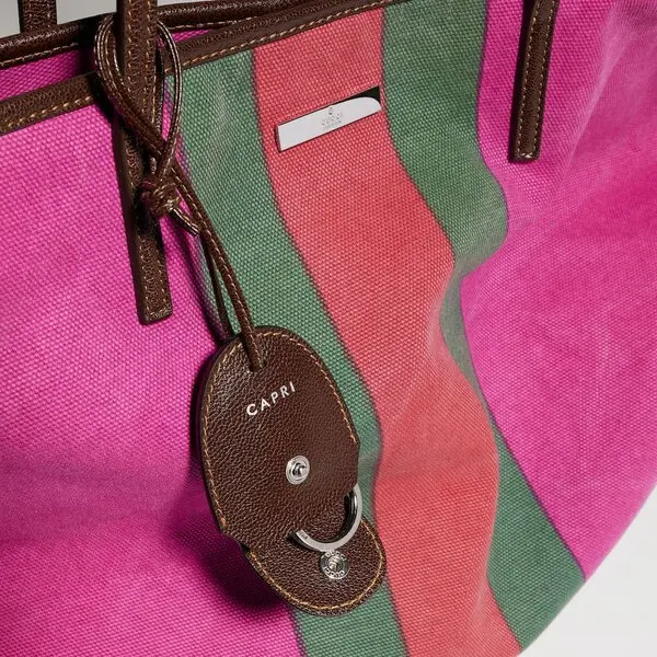 Gucci Tribeca Capri Large Tote
