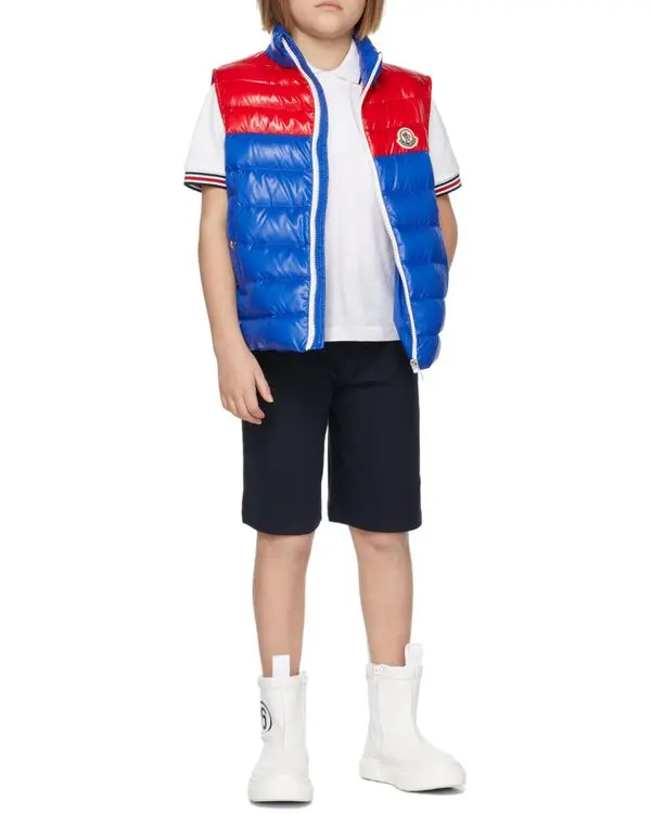 Moncler Cotton Piqué Set