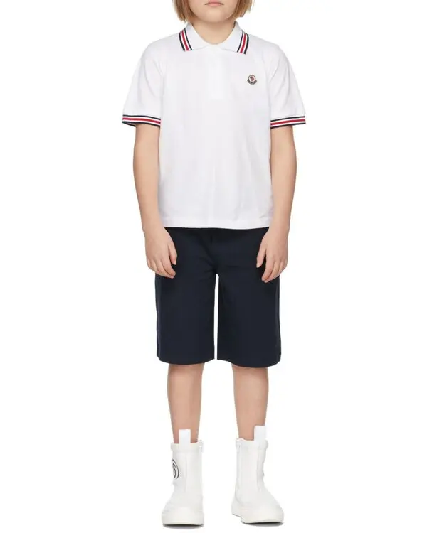 Moncler Cotton Piqué Set