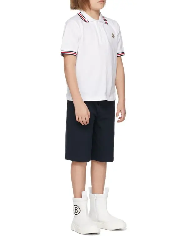 Moncler Cotton Piqué Set
