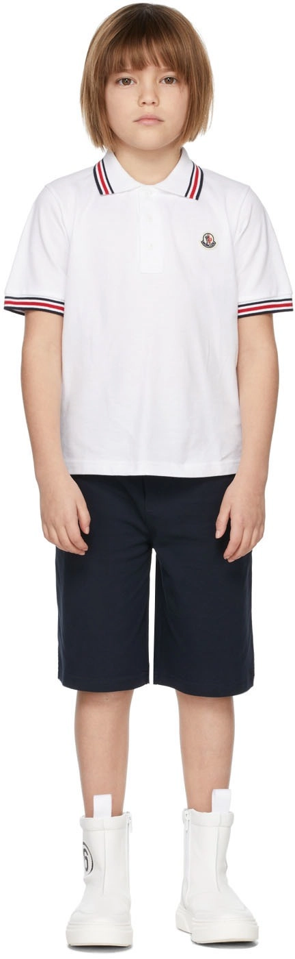 Moncler Cotton Piqué Set