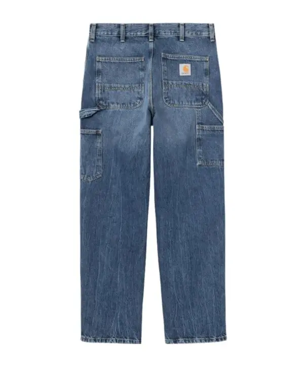 Carhartt Work In Progress Belt-loop Jeans