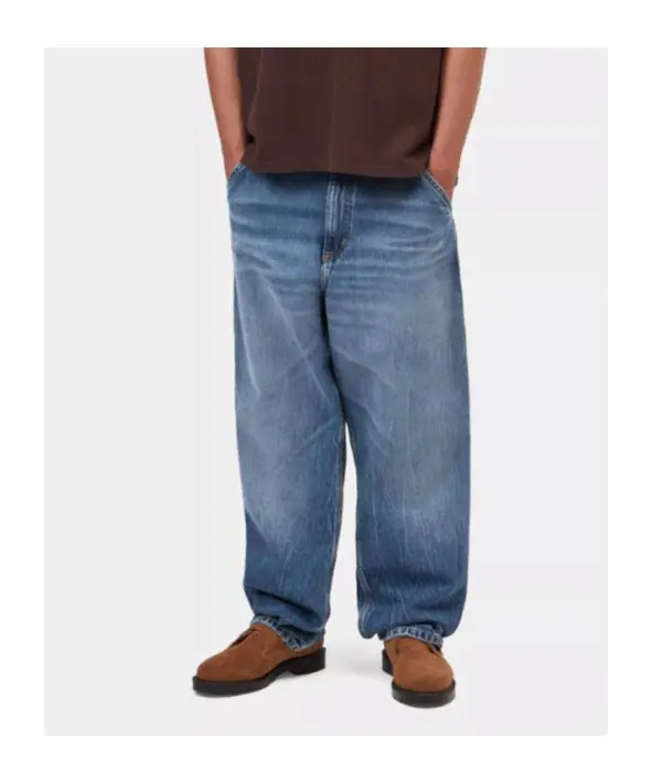 Carhartt Work In Progress Belt-loop Jeans