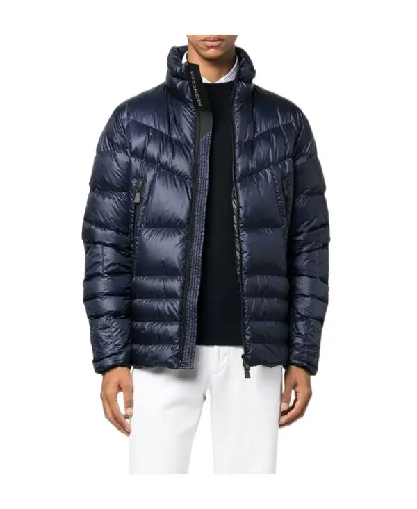 Moncler Logo-patch Sleeve Padded Jacket