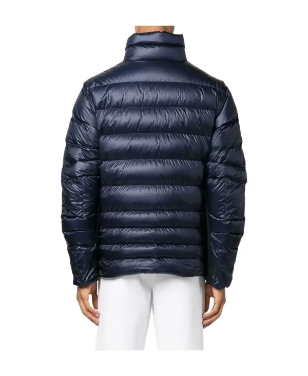Moncler Logo-patch Sleeve Padded Jacket