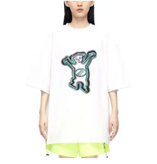 We11Done Teddy Bear Printed T-shirt