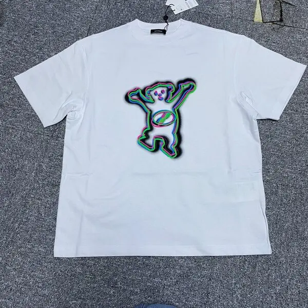 We11Done Teddy Bear Printed T-shirt