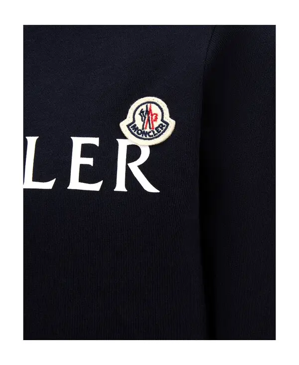 Moncler Logo Sweatshirt