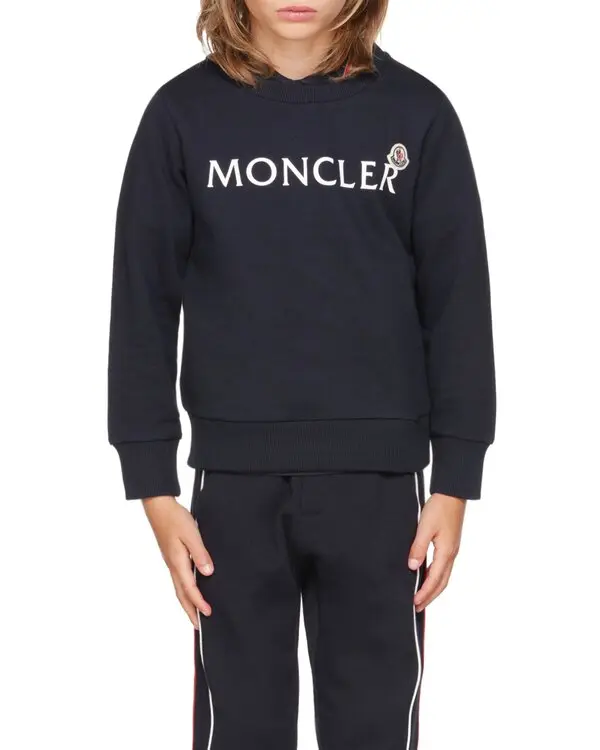 Moncler Logo Sweatshirt
