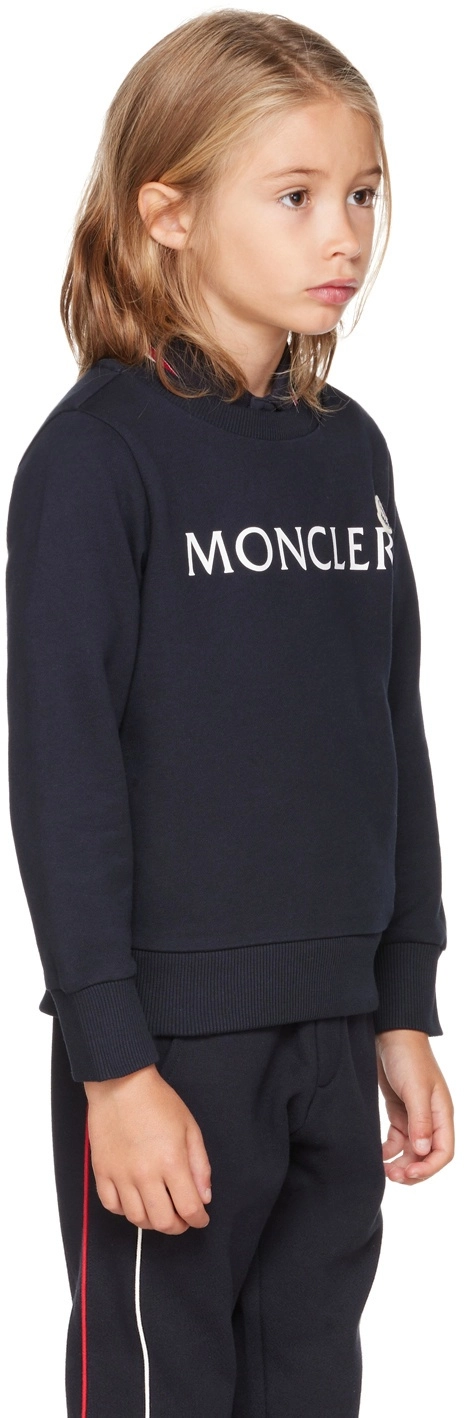 Moncler Logo Sweatshirt