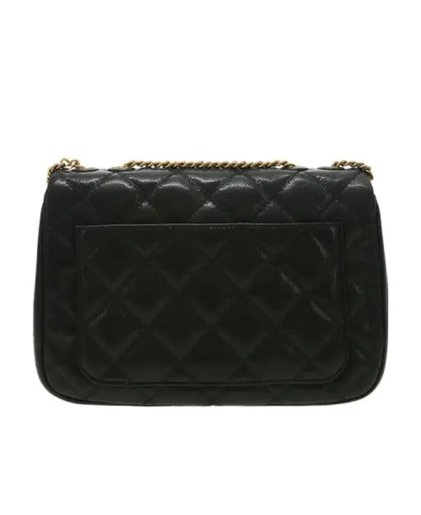 Tory Burch Willa Diamond Quilted Shoulder Bag
