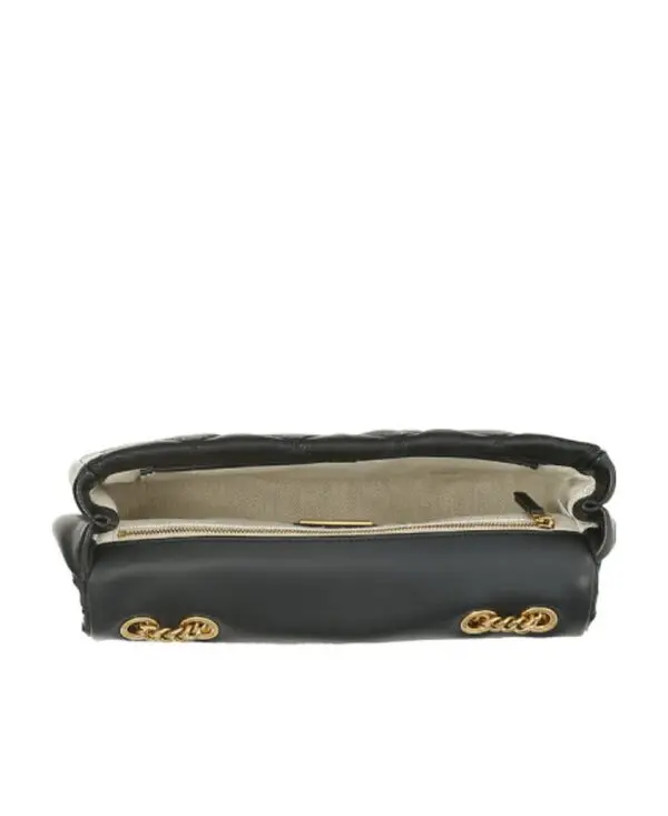 Tory Burch Willa Diamond Quilted Shoulder Bag