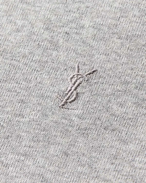 Saint Laurent Cassandre Fitted T-shirt