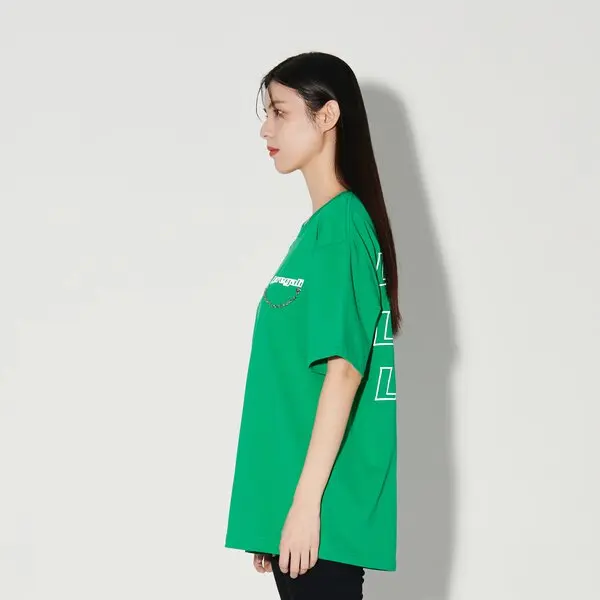 LIUREGALI Short-sleeved T-shirt With Logo Detail