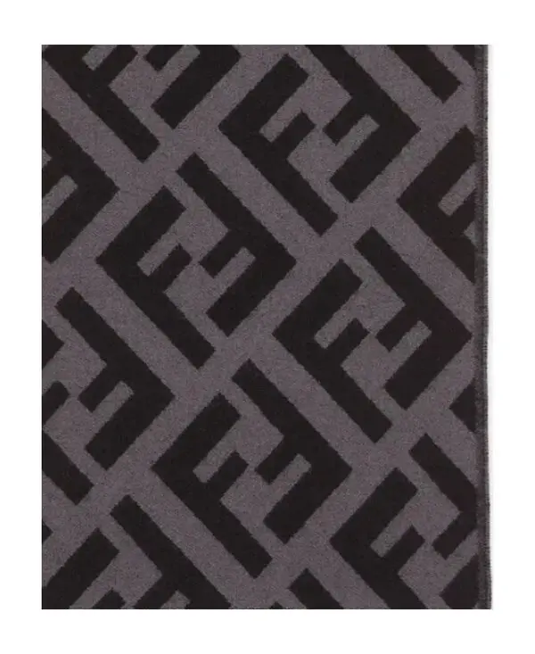 Fendi Cashmere Scarf