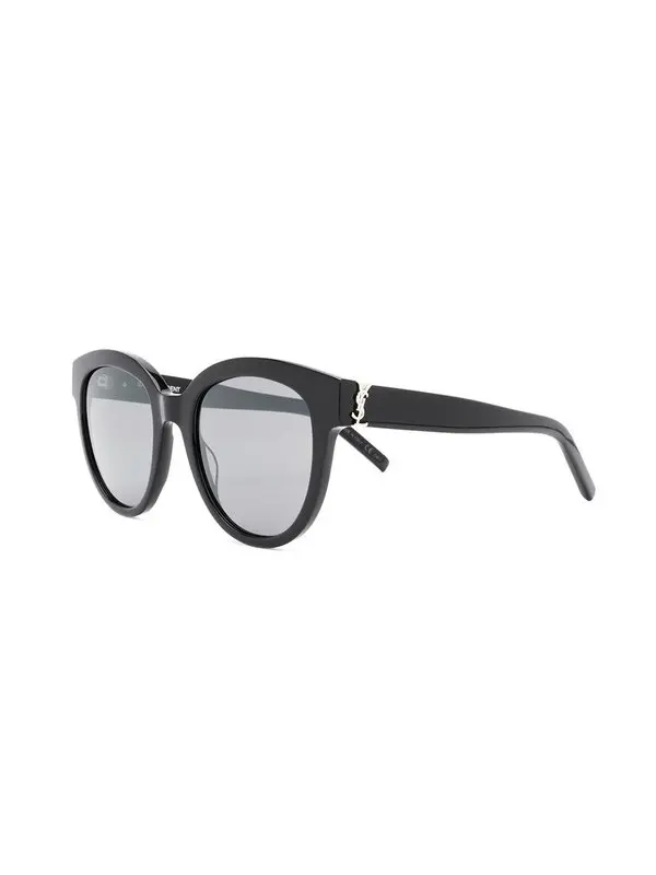 Saint Laurent Square Frame Sunglasses