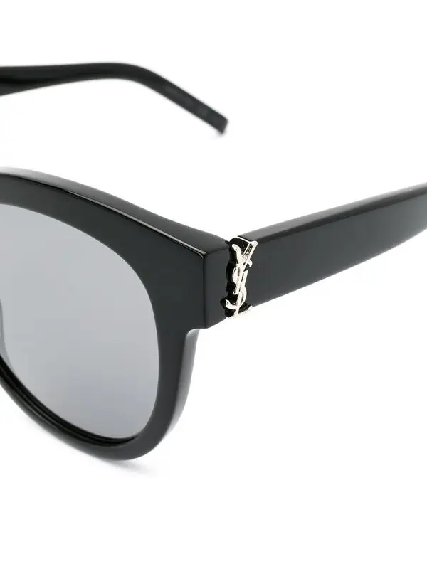 Saint Laurent Square Frame Sunglasses