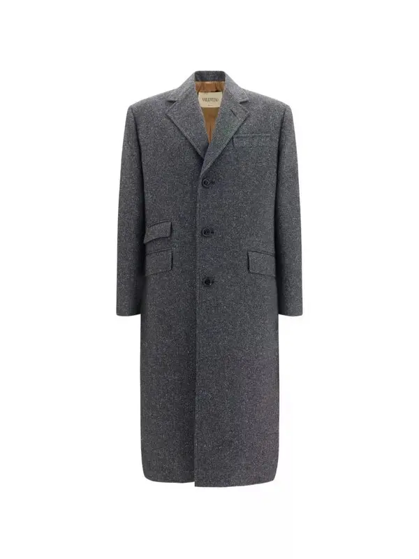 Valentino Garavani Single-breasted Coat