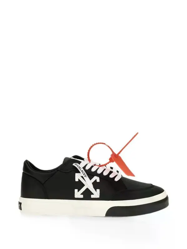 Off-White Vulcanized Sneakers