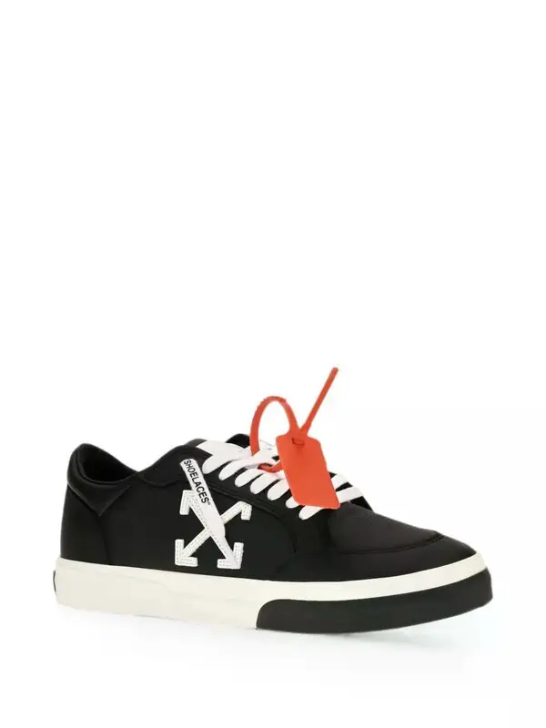 Off-White Vulcanized Sneakers