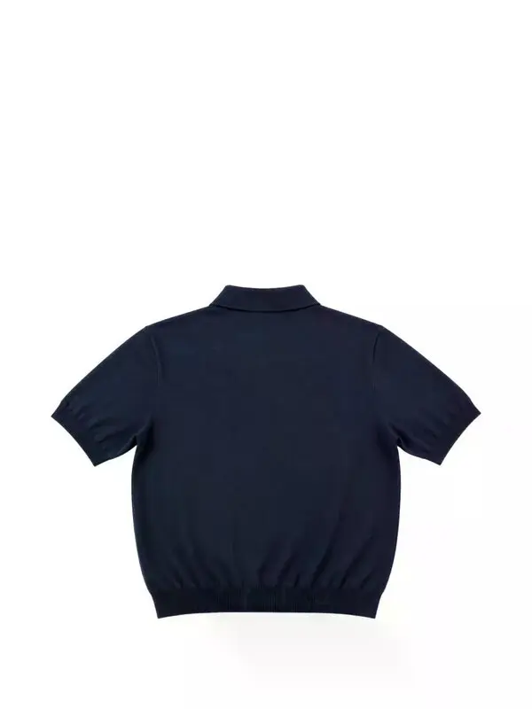 HERITAGE Short-sleeve Polo Shirt