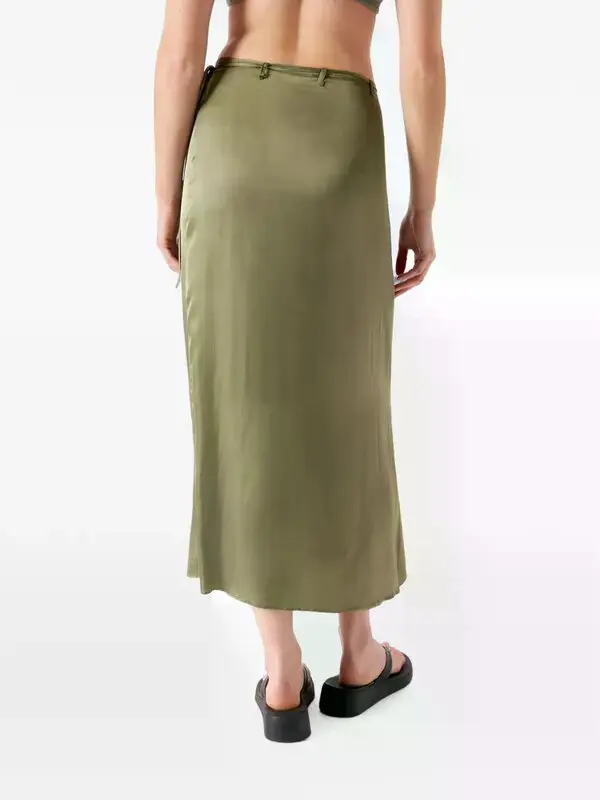 American Vintage Bovalow Midi Skirt