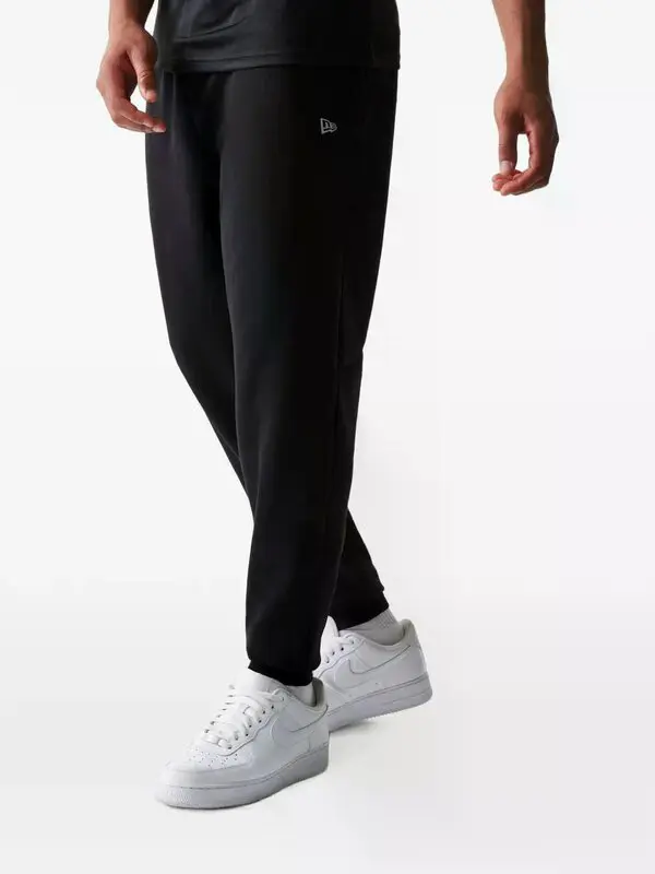 New Era New York Yankees Mlb Logo-embroidered Track Pants