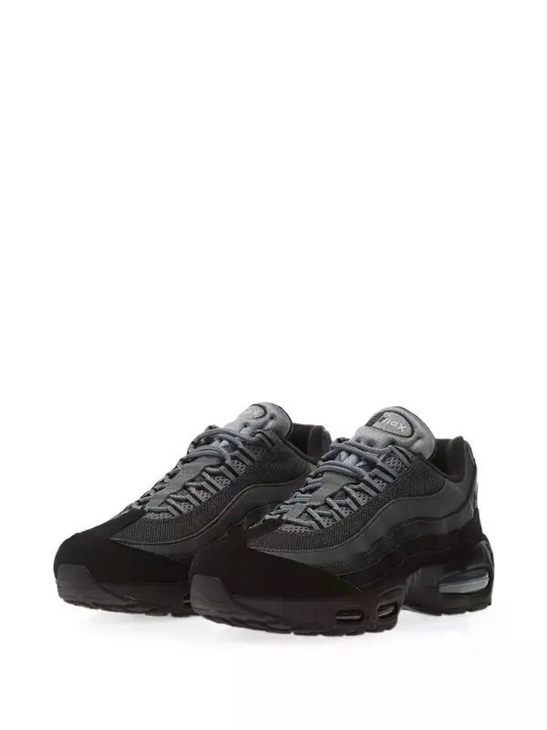 Nike Air Max 95 Big Bubble Sneakers - Black