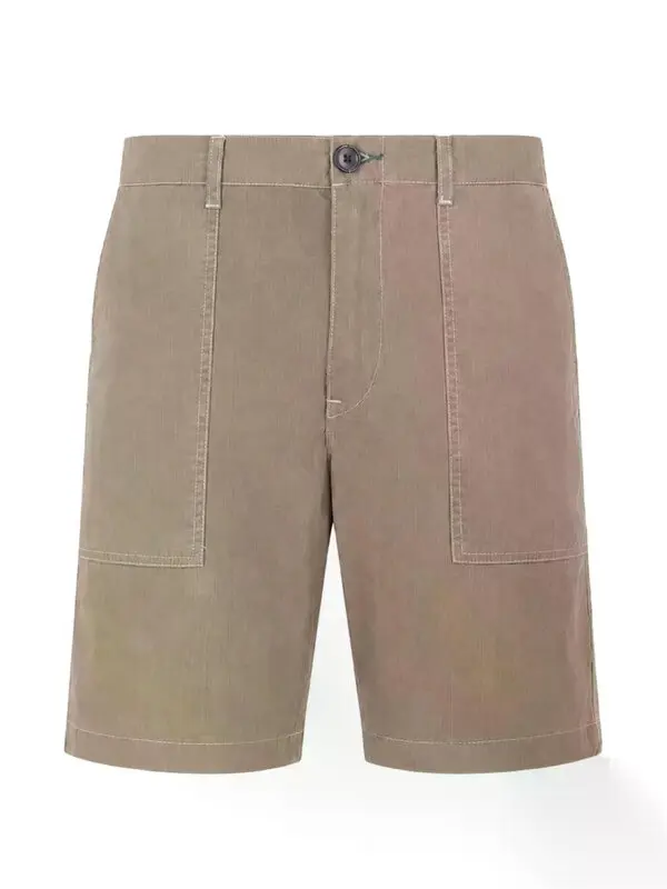Paul Smith Patch-pocket Shorts
