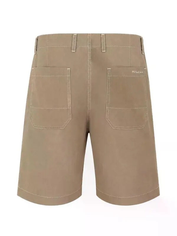 Paul Smith Patch-pocket Shorts