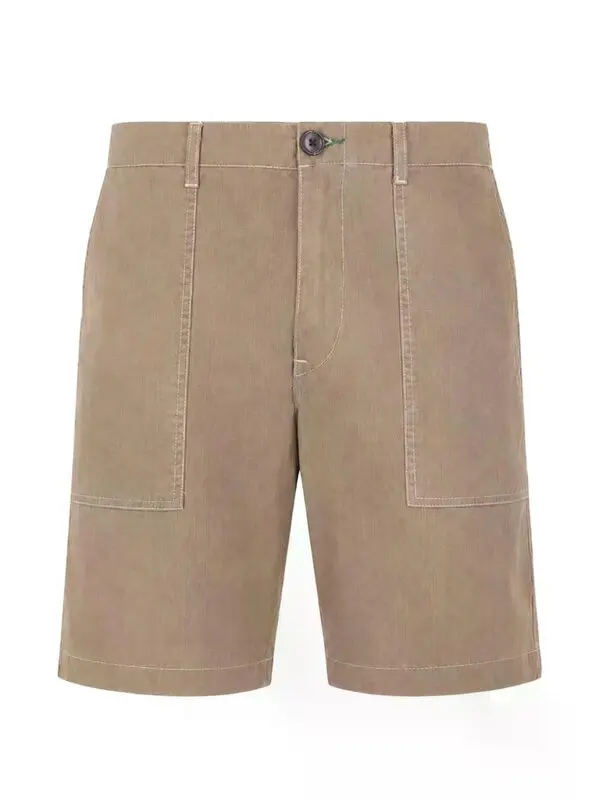 Paul Smith Patch Pocket Shorts