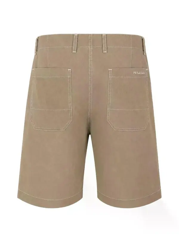 Paul Smith Patch Pocket Shorts