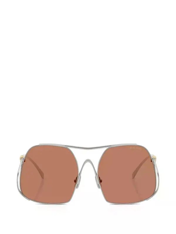 Miu Miu Square-frame Sunglasses