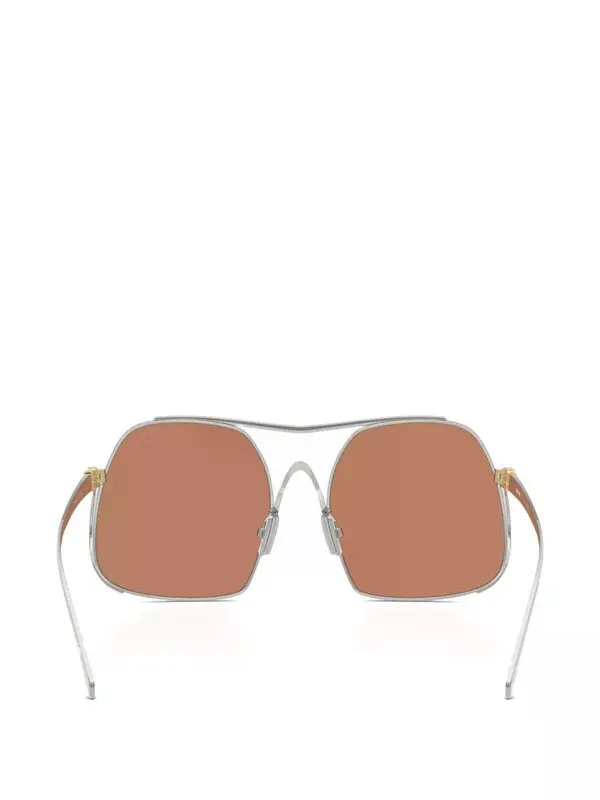 Miu Miu Square-frame Sunglasses