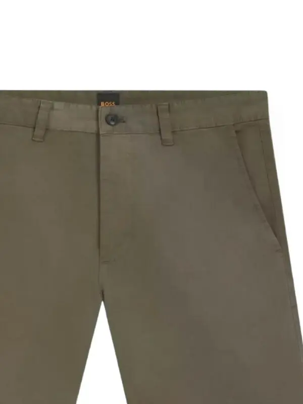BOSS Slim-fit Chino Shorts
