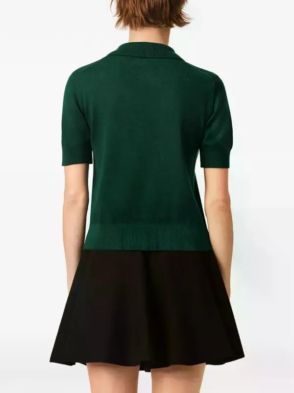 AMI Paris Wool Polo