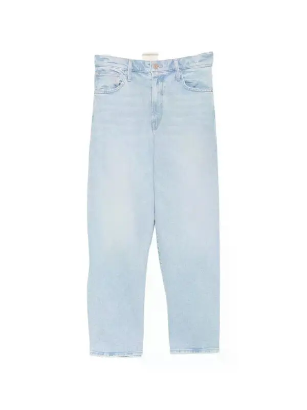 MOTHER Faded-effect Jeans