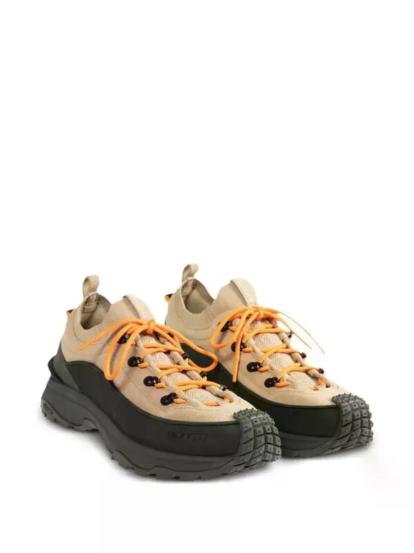 Moncler Trailgrip Lite 3 Sneakers - Neutrals